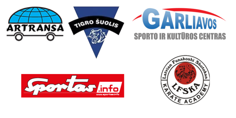 LSKF 2025 kalendorius | Lietuvos Shotokan Karatė Federacija