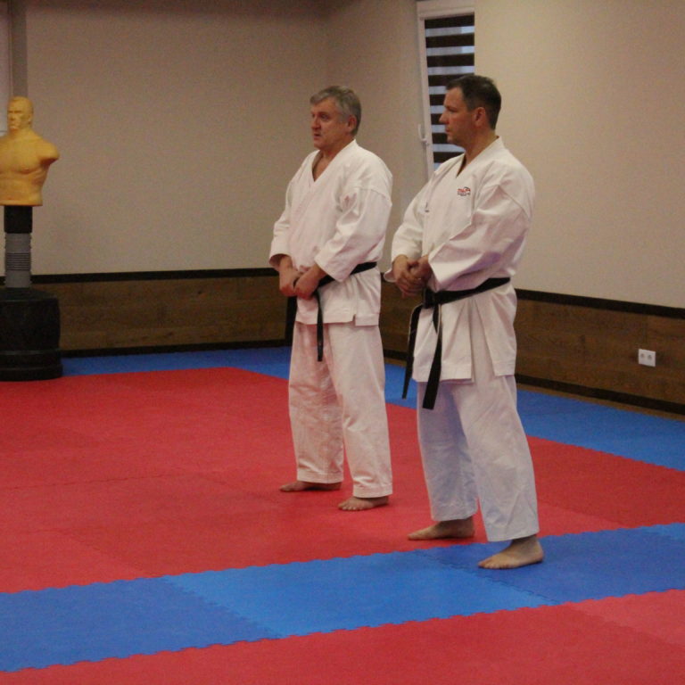 LSKF Diržų egzaminas-100 | Lietuvos Shotokan Karatė Federacija