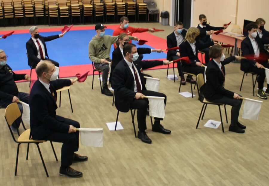 LSKF ISTORIJA | Lietuvos Shotokan Karatė Federacija